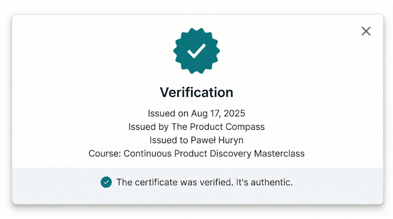 Accredia - Digital Certificates Platform